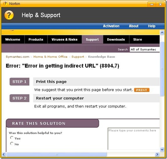 Symantec for Dummies… – d7xTech.com (formerly Foolish IT)